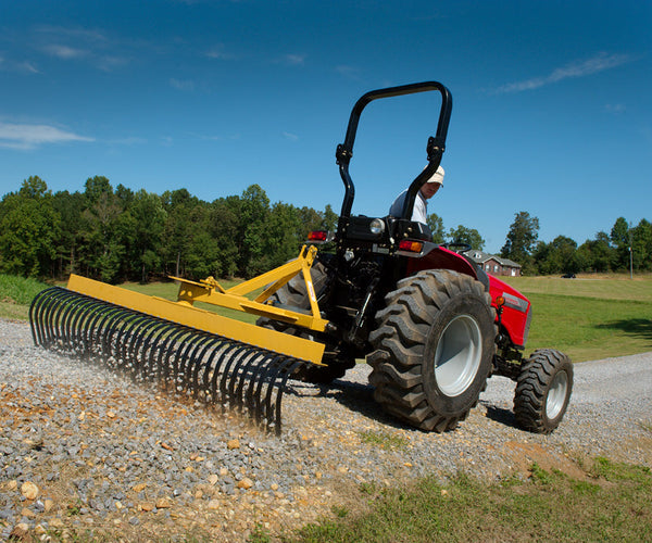 Rake Harrows – Boston Power Tools